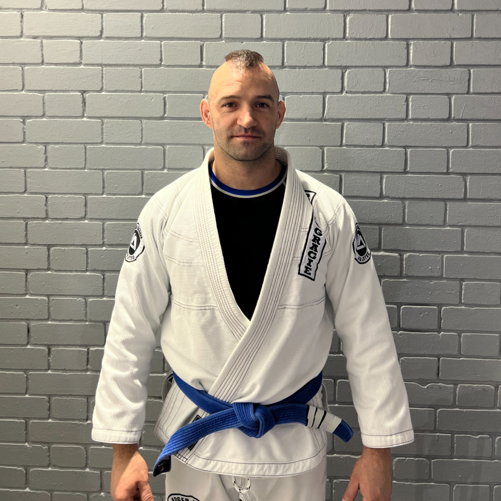 Coaching team - Roger Gracie Academy Central Bristol